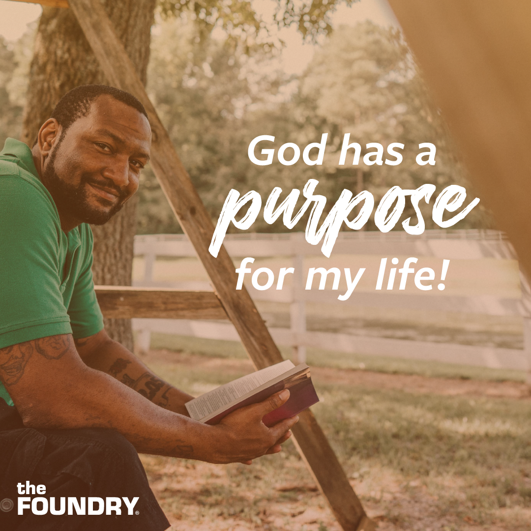 Wallace, Stories of Reshaped Lives - The Foundry