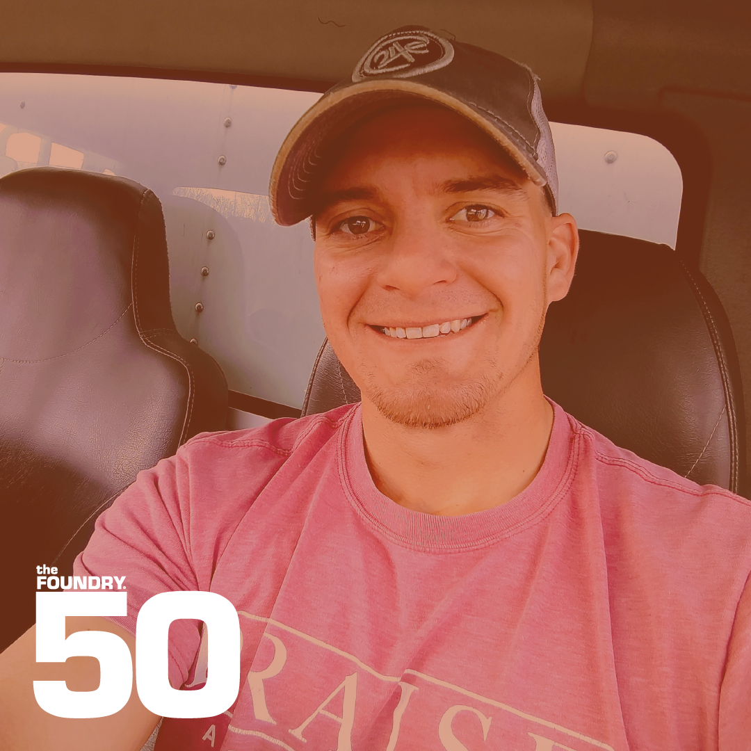 Hunter: Fifty for Fifty - The Foundry