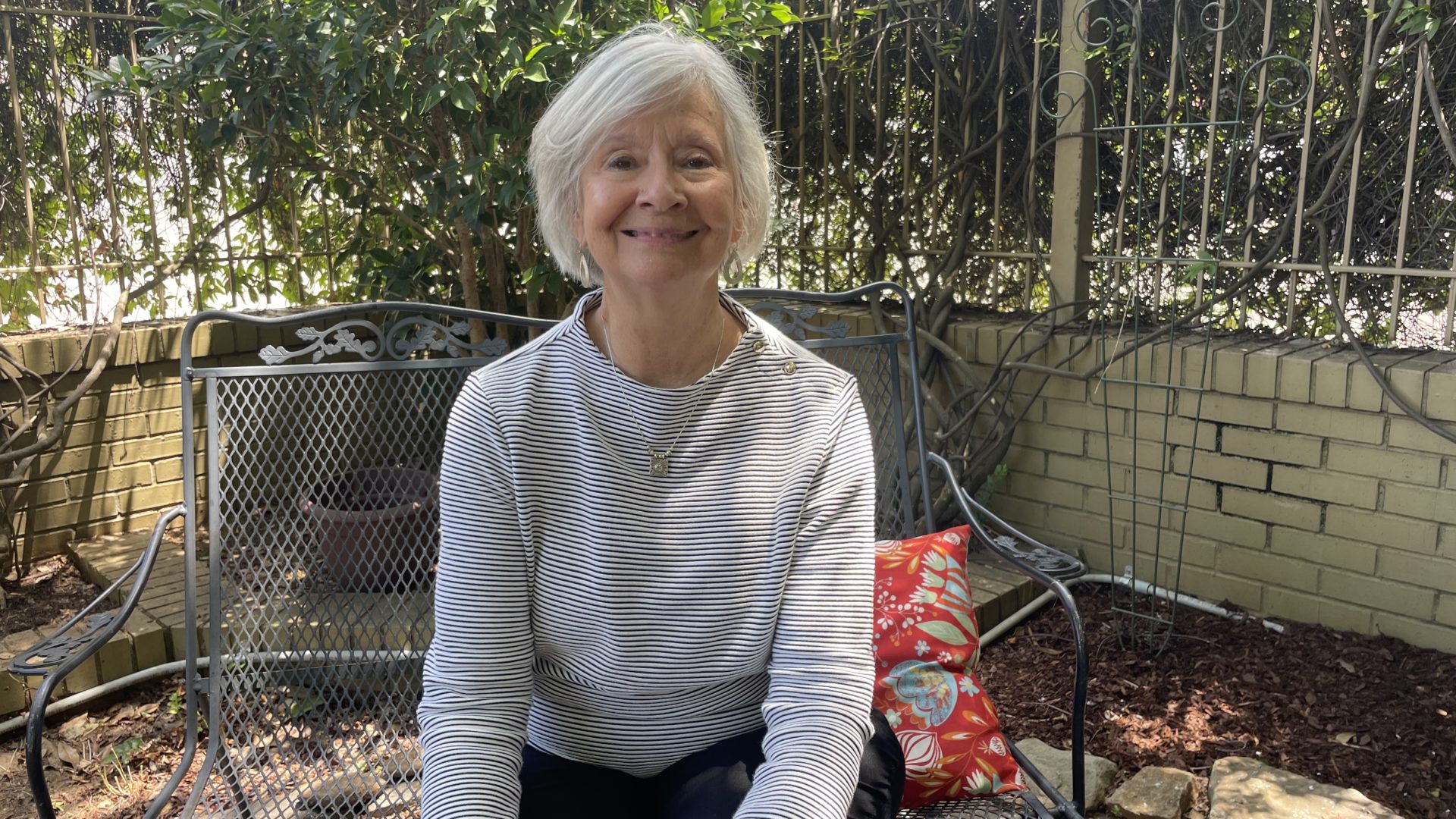 Betsy Kopecky Volunteer Highlight The Foundry